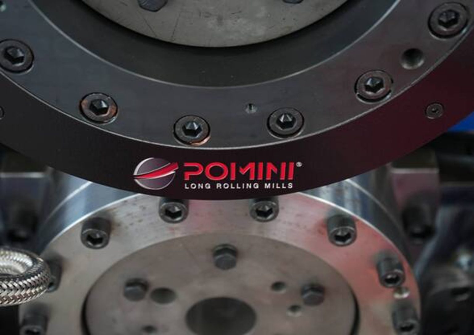 POMINI LONG ROLLING MILLS – Museo Web