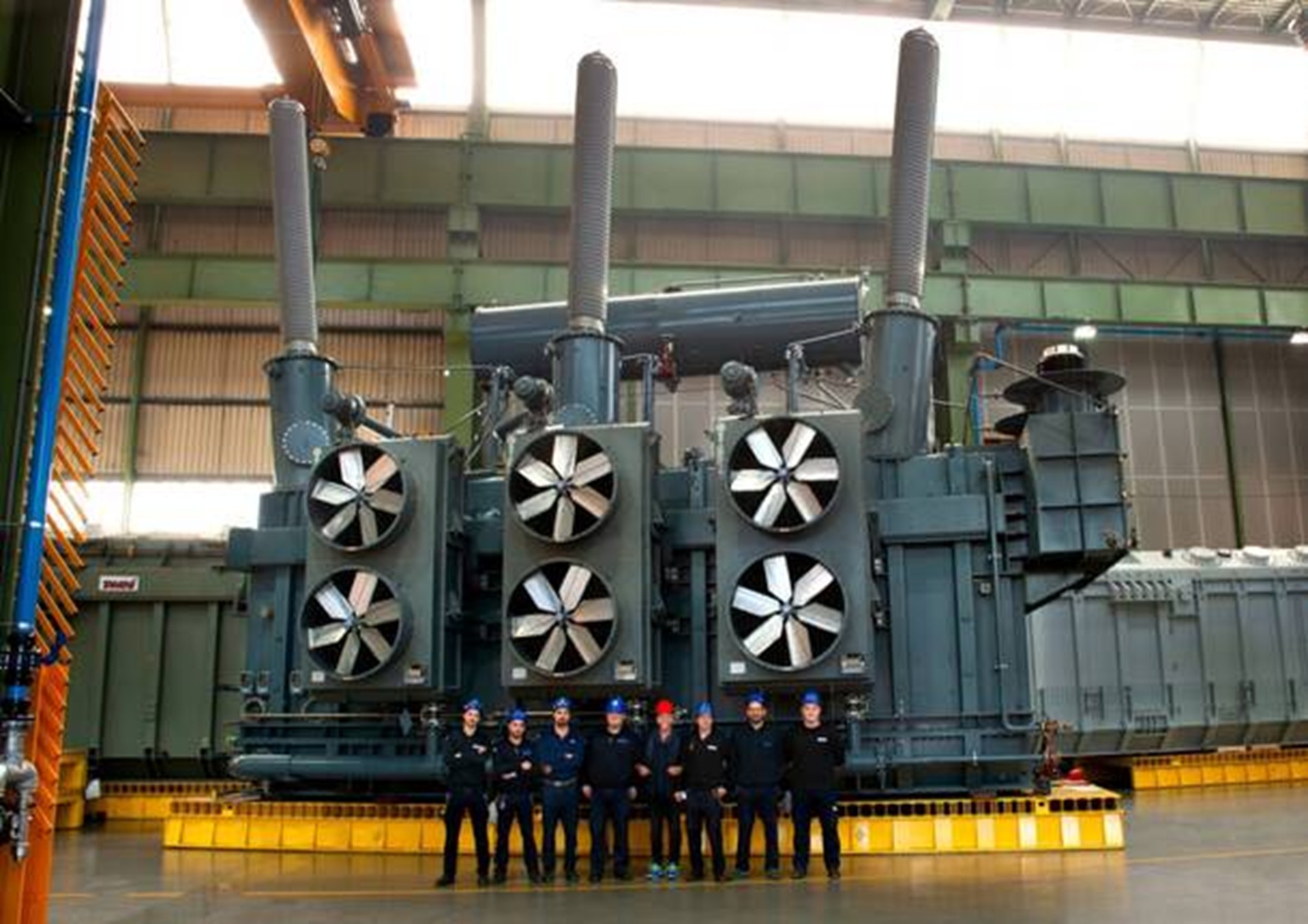 TAMINI TRASFORMATORI – Museo Web